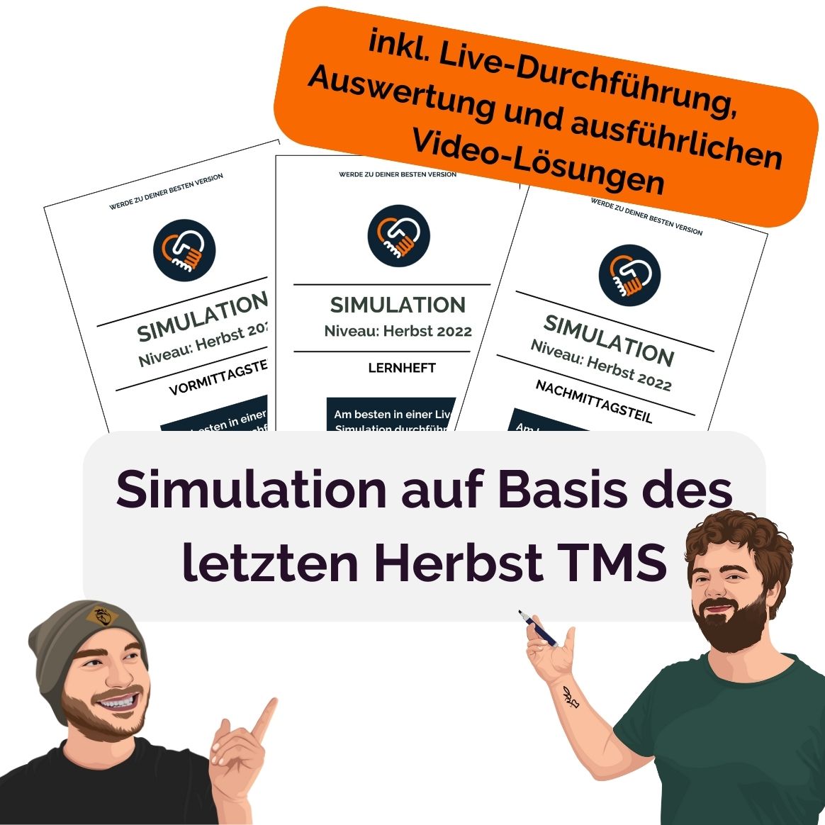 Unsere Produkte Tmsbuddies Tms Vorbereitung