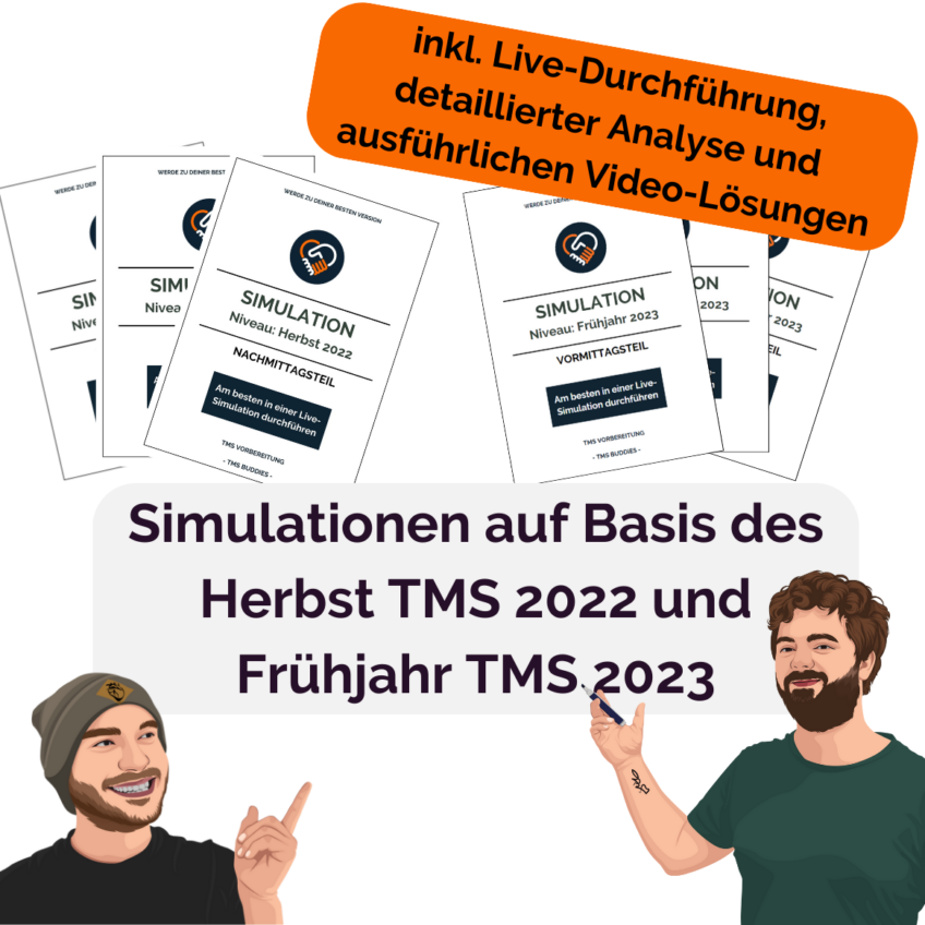 Unsere Produkte Tmsbuddies Tms Vorbereitung